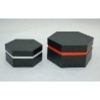 China octagonal paper box for sale