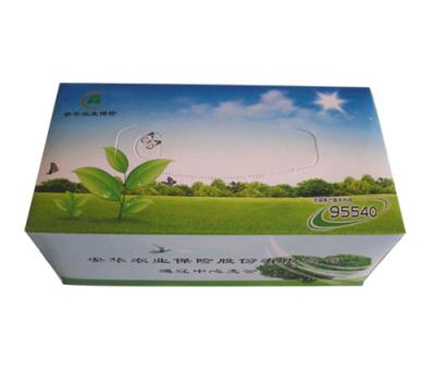 China table tissue paper box for sale