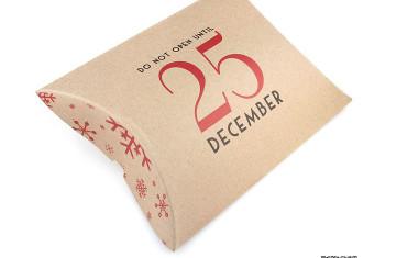 China christmas paper box for sale