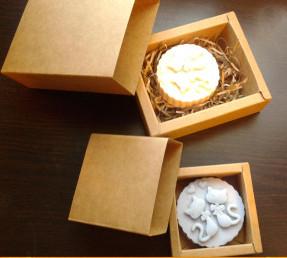 China recycle paper box packaging for sale