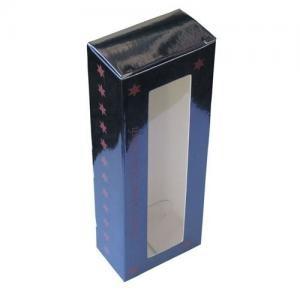 China cosmtic perfume packaging paper box for sale