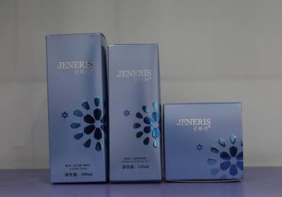 China paper box with uv for sale