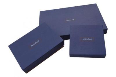 China lingerie packaging box for sale