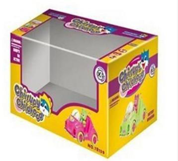 China doll packaging box for sale