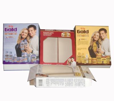 China retail box packaging for sale