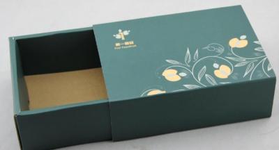 China slide box packaging for sale