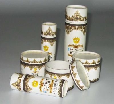 China round box packaging for sale