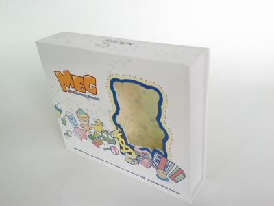 China retail packaging box for sale