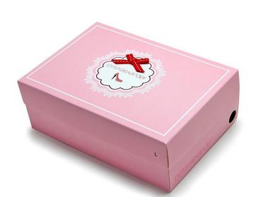 China baby clothes packaging box for sale
