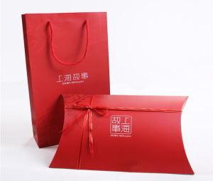 China scarf packaging box for sale