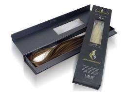 China custom wig packaging box for sale