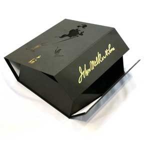 China magnetic box packaging for sale