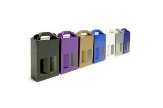 China rigid box packaging for sale