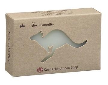 China soap packaging box fancy kraft paper for sale