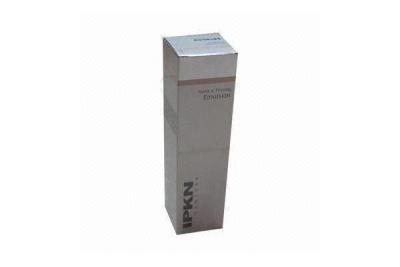 China color cardboard box for sale