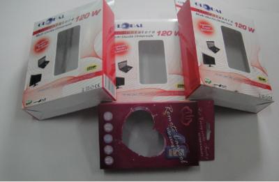 China printing box for sale