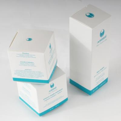 China cosmetic printing boxes for sale
