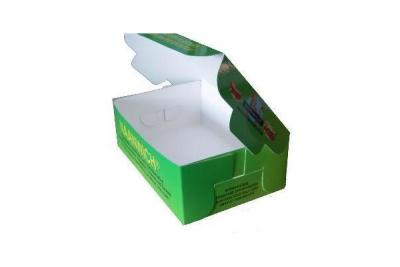China cardboard box packaging for sale