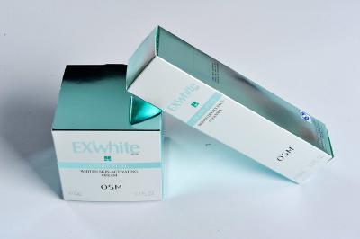 China cosmetic box for sale