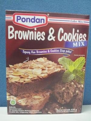 China brownies box for sale