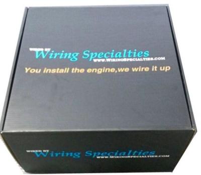 China e flute corrugated box for sale