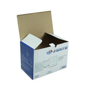 China paper box custom printed for sale