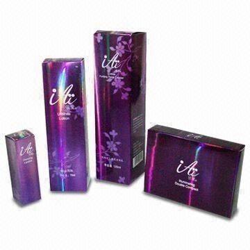 China box packaging custom paper for sale