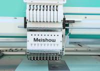 China Multi Needle Computerized Embroidery Machine 9 Needles 24 Head Embroidery Machine for sale