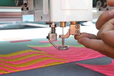 Quality Computerized 60 Heads Chenille Embroidery Machine High Speed for sale