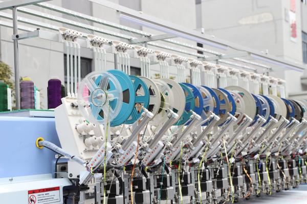 Quality Computerized 15 Head Embroidery Machine 4 Needle With Single Sequin for sale