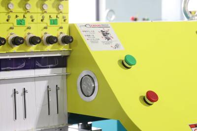 Quality 50 Needles Quilting Embroidery Computer Machine Without Attachment for sale