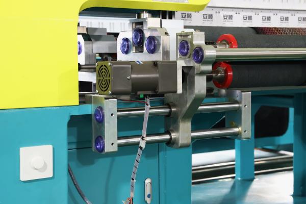 Quality 50 Needles Quilting Embroidery Computer Machine Without Attachment for sale
