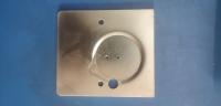 China Needle Plate / Throat Plate Embroidery Machine Accessories Replaceable for sale
