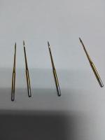 China Flat / Chenille Embroidery Machine Needles Multiple Sizes 10 pieces/bag for sale