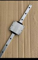 China TJM Embroidery Machine Accessories Easy Integration Linear Guide Rail for sale
