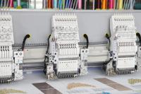 China 15 Head Embroidery Machine Computerized 13 Languages Cording Embroidery Machine for sale