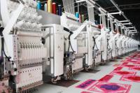 China 15 Heads Sequins Mixed Chenille  Embroidery Machine Computerized 13 Languages for sale