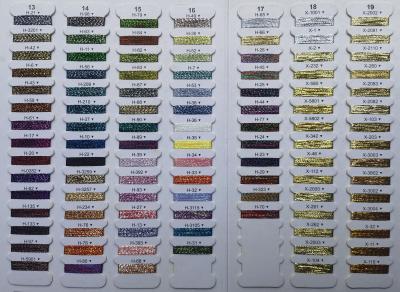 China 100% Polyester Embroidery Yarn 120D Computer Embroidery Thread for sale