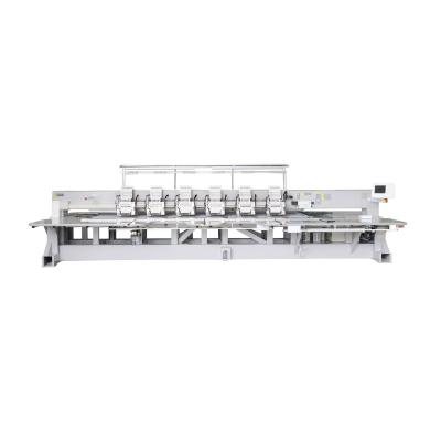 China Multi-Naal Cording Borduurmachine 6 Koppen Dual Sequin Borduurmachine Te koop