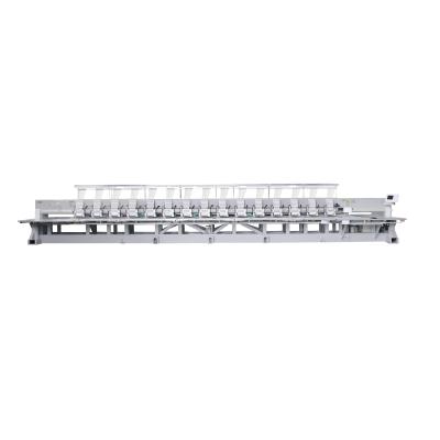 China Computerborduurmachine 15 hoofd 9 naalden Borduurmachine gecomputereerd Te koop