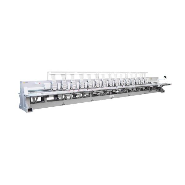 Quality 13 Languages Sequins Embroidery Machine High Speed Computer Embroidery Machine for sale