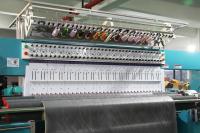 China 36 Needles Double Side Computerized Embroidery Machine 18 Heads for sale