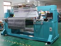 China 36 Needles Double Side Computerized Embroidery Machine 18 Heads for sale