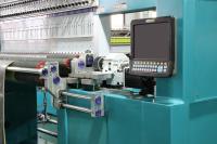 China 36 Needles Double Side Computerized Embroidery Machine 18 Heads for sale
