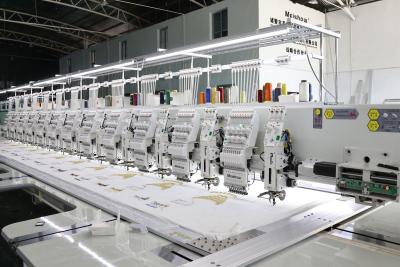 Cina Macchina di ricamo a nastro 220V 380V in vendita