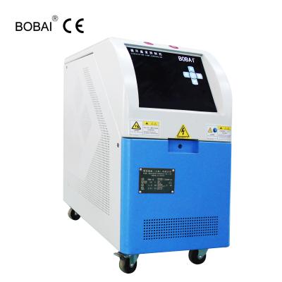China Hot Water Heater Mold Temperature Controller Unit , Industrial Water Chiller for sale