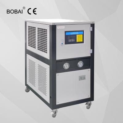 China Portable Industrial Water Cooled Chiller / Cooling Chiller 21156Kcal/h( 60HZ ) for sale