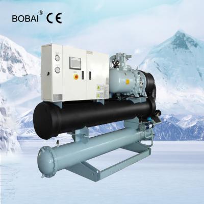 China 5~ 35℃ Air Cooled Screw Chiller Machine For Die Casting for sale