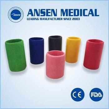 China Korea Material Medical Orthopedic Fibreglass Bandage Free Samples Finger Brace Support for sale