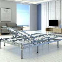 China Double-layer Galvanized Finish Type Electric Adjustable Bed Frame for Enhanced Sleep Experience for sale